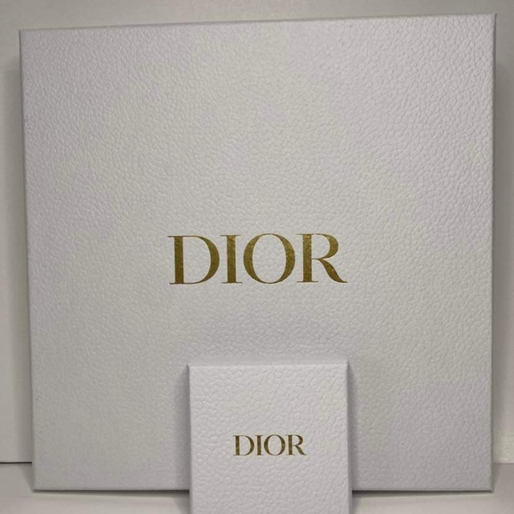 Dior | Other | Authentic Dior Boxes | Poshmark